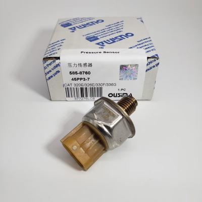 China 585-8760 45PP3-7 Pressure Sensor For  320E 326E 330F 336G for sale