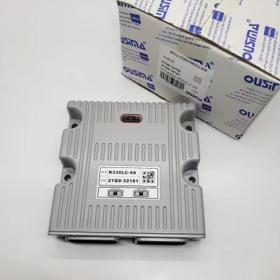 China 21Q9-32180 21Q9-32181 Computer Board Controller For HYUNDAI R330LC-9S for sale