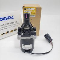 China Genuine Control Valve Joystick Pilot Valve 487-8455 4878455 For  E320GC E323GC E345GC for sale