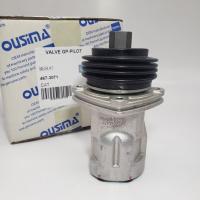 China Control Valve Joystick Pilot Valve 467-3071 4673071 For for sale