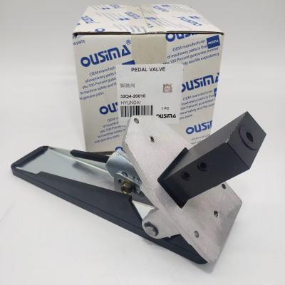 China Foot Valve RCV Lever Assy 32Q4-20010 For Hyundai R140LC9 R145CR9 R160LC9 for sale