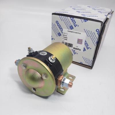 China Starter Switch Magnetic Switch Assembly 3E0154 1790006 1119865 For for sale