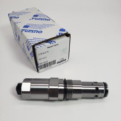 China 4373201 Swing Motor Relief Valve For Hitachi EX120-5 for sale