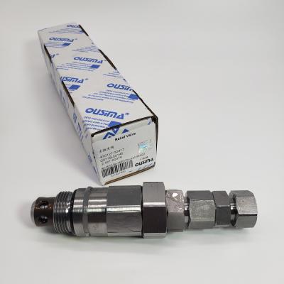China 410127-00417 C11B-50145 2.421-00376 Relief Valve For DH420 HD1430 R375 SH350 SH460 DX480 for sale