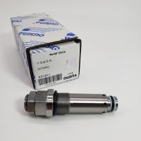 China 4378662 Travel Relief Valve For Excavator HITACHI EX120-1 for sale