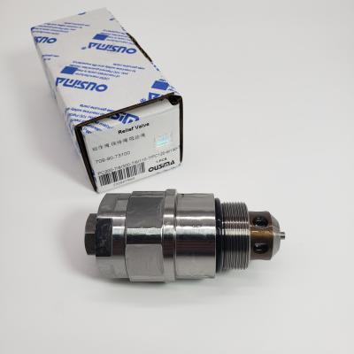 China 709-90-73100 Relief Valve For Komatsu PC110-7 PC120-6 PC130-7 PC200-7/8 PC300-7/8 for sale