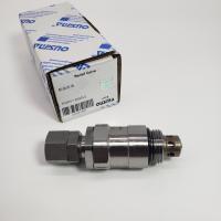 China Excavator Hydraulic Relief Valve For  E320V1 E320V2 for sale
