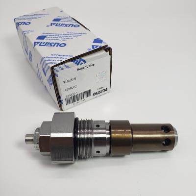 China 4236082 Excavator Hydraulic Valve For Excavator Hitachi EX400-1 Relief Valve for sale