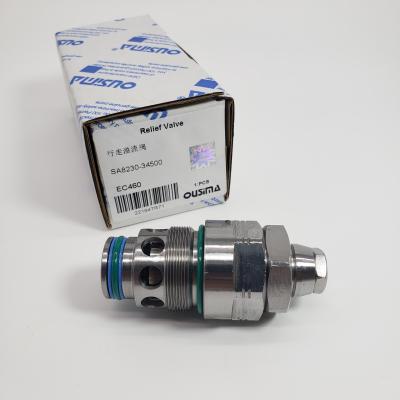 China SA8230-34500 Travel Relief Valve For  EC360 EC460 for sale