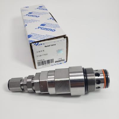 China 31Q8-17820 Main Relief Valve For Excavator Hyundai R305-9T R305-7 for sale