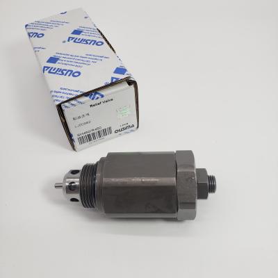 China LJ00982 Overflow Valve For Excavator Hyundai R450 R485-9 R455 Sumitomo SH450 for sale