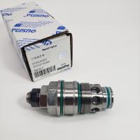 China 31NG-00257 410127-00365 Travel Relief Valve For Excavator Hyundai R210-7 for sale