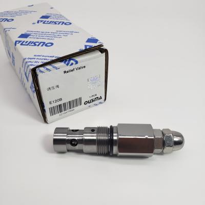 China Hydraulic System Relief Valve For Excavator  E120B for sale