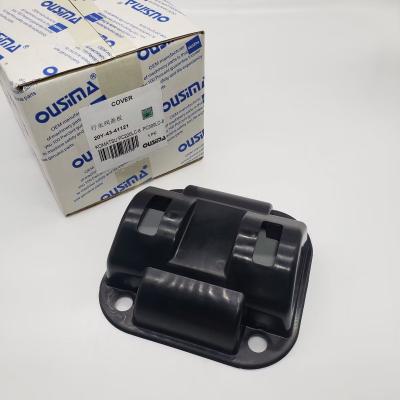 China 20Y-43-41121 Pressure Switch Block Cover For Komatsu PC290 PC220 PC240 PC350 PC550 for sale