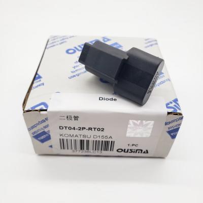 China DT04-2P-RT02 Deutsch 2 Position Connectivity for sale