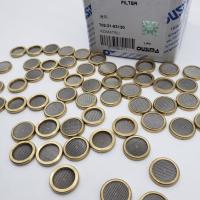 China 702-21-53120 Excavator Accessory Oil Filter For KOMATSU PC220 PC290 PC350 PC400 for sale