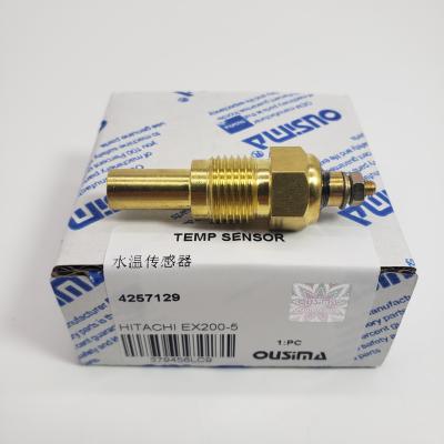 China 4257129 Water Temperature Sensor For Hitachi EX200-5 for sale