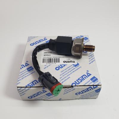 China 4954245 5PP5-3 Pressure Sensor For Hyundai R330 R380 R480 R520 HL700 for sale