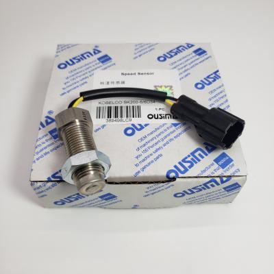 China 6D34 Revolution Speed Sensor MC849577 For Kobelco SK200-6 for sale