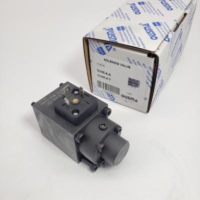 China GV45-4-A GV45-4-T Proportional Solenoid Valve Hydraulic Coil for sale