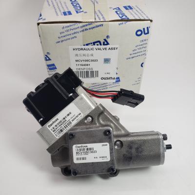 China Sauer Danfoss Hydraulic Pump Valve Electronic Control Valve 11164081 MCV105C3023 For Dansfoss for sale