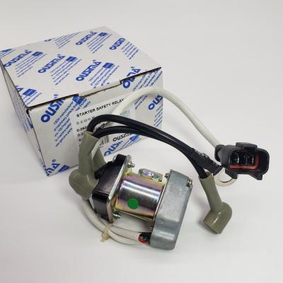 China 0-25000-8340 Starter Safety Relay 0-25000-8341 0-25000-8342 For Nikko Appliions for sale