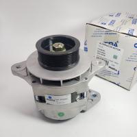 China PK390050 2502-6006C 2502-9007B Assy Alternator For DOOSAN DH220 DH265 DB58 for sale