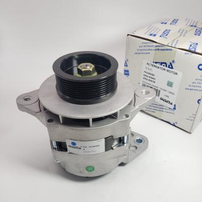 China PK390050 2502-6006C 2502-9007B Assy Alternator For DOOSAN DH220 DH265 DB58 for sale