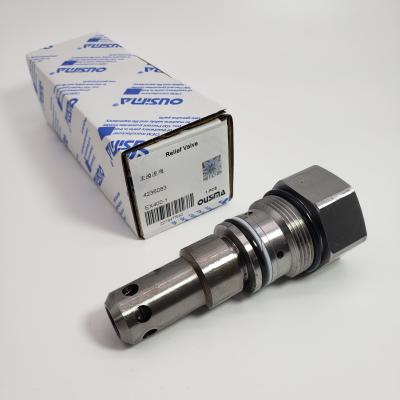 China 4236083 Excavator Hydraulic Valve For Hitachi EX400-1 for sale