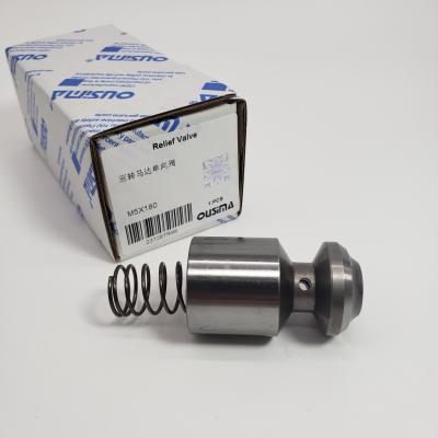 China M5X180 Rotary Motor Check Valve For Excavator Doosan Yuchai Lonking Sany for sale