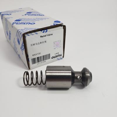 China M5X130 Rotary Motor Check Valve For Excavator Doosan Sany Kawasaki for sale