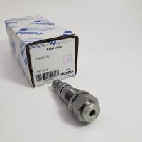 China Traveling Relief Valve For Excavator Kobelco SK130-8  XCMG 150 for sale