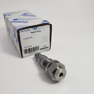 China Traveling Relief Valve For Excavator Kobelco SK130-8  XCMG 150 for sale