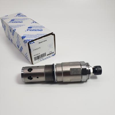China Hydraulic Excavator Relief Valve For KOMATSU PC200-5 HD800 HD900 HD1250 for sale