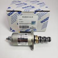 China Hydraulic Pump Solenoid Valve 111-9916 KDRDE5K-50/40C30-146 For  E320D E330D KAWASAKI for sale