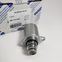 China 0501 315 338H Excavator Solenoid Valve For XCMG 4WG180 Transmission Parts for sale
