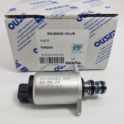 China TM62301 20 Bar Proportional Solenoid Valve For XCMG ZOOMLION for sale