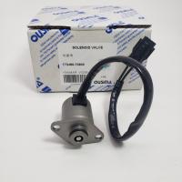 China 172460-73900 Main Pump Solenoid Valve For YANMAR VIO35-6 for sale