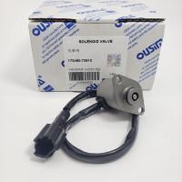 China 172460-73910 Main Pump Solenoid Valve For YANMAR VIO55-5B for sale