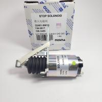 China 32A61-09010 136-9517 199-3409 Shutoff Solenoid Valve For  933C MITSUBISHI S4S S6S for sale