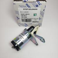 China 32A61-09010 136-9517 199-3409 Shutoff Solenoid Valve For  933C MITSUBISHI S4S S6S for sale