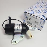 China 16851-60014 Fuel Shutoff Solenoid Valve For Kubota B7410D BX1500D BX1800D BX1830D for sale