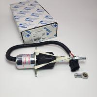 China Diesel Engine Shutoff Solenoid Valve 3928161 For 6CT8.3 for sale