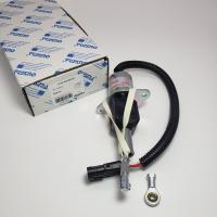 China Diesel Engine Shutoff Solenoid Valve 3928161 For 6CT8.3 for sale
