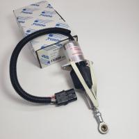 China Diesel Engine Stop Solenoid Valve 3930234 For  6CT8.3 for sale