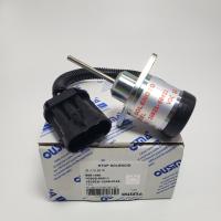 China 6691498 1G925-60011 Stop Solenoid Valve 1503ES-12A5UC4S For KUBOTA BOB for sale