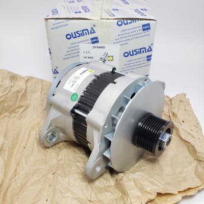 China 197-8820 10R9789 10R9790 1978820 OR4841 Alternator Assembly For  336D2 for sale