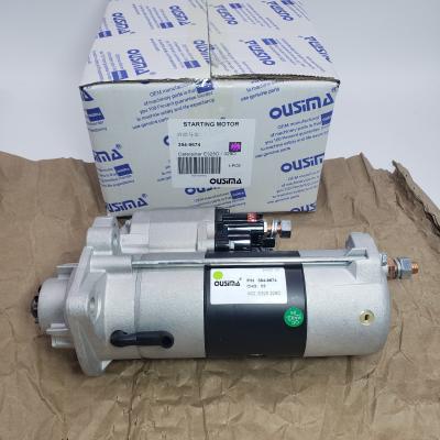 China 394-9674 Diesel Engine Starting Motor For  E325D E329D for sale