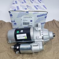 China M008T60071 24V 11T 4.5KW Excavator Starter Motor For Mitsubishi Engine 6D16 for sale