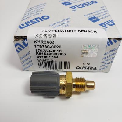 China KHR2433 179730-0020 179730-0010 R61540090005 811001744 Temperature Sensor For  Sumitomo for sale